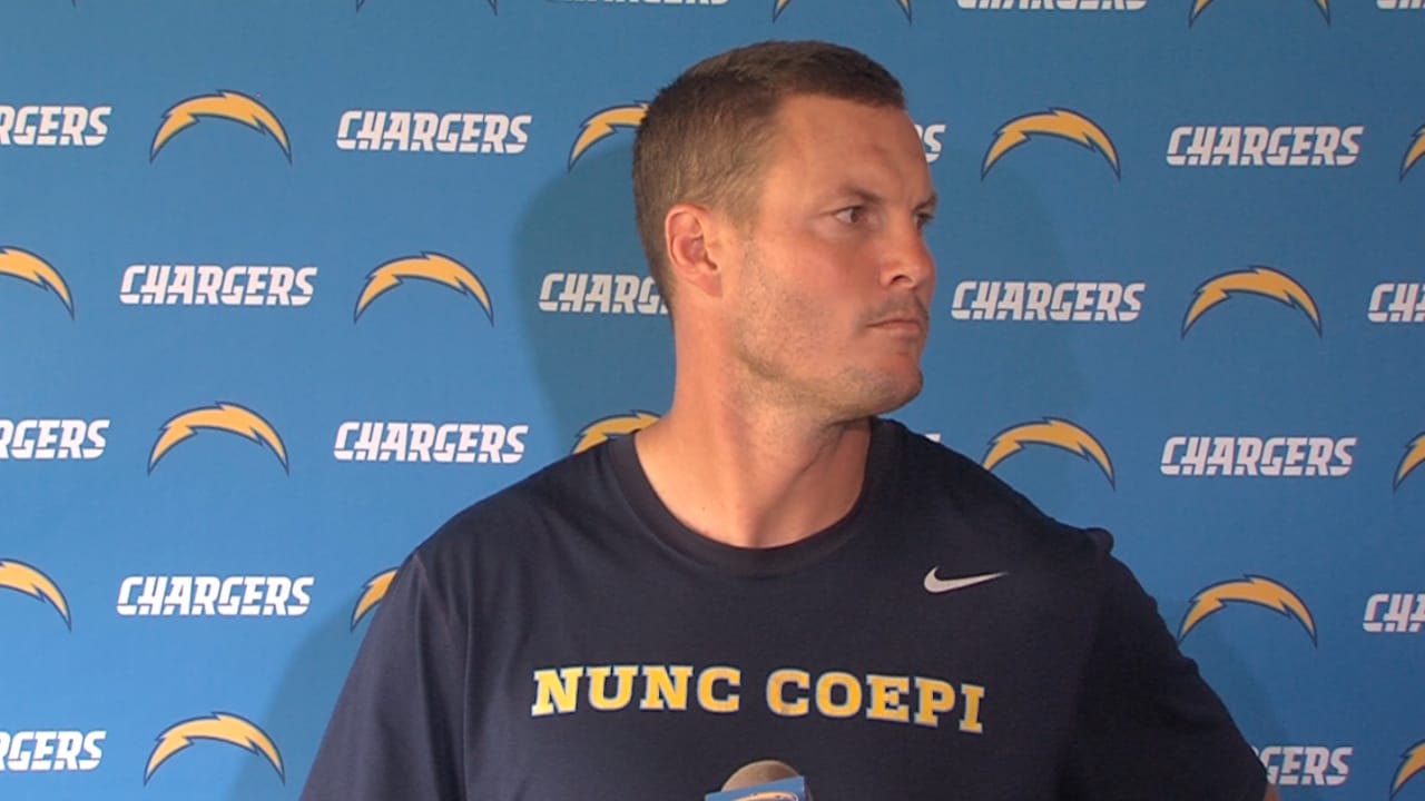 Philip Rivers: "It's a Well Coached Team"