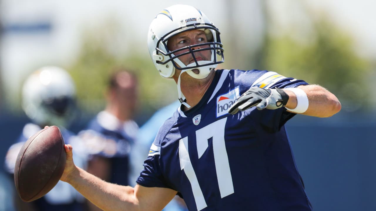 Five Lessons from Chargers Minicamp