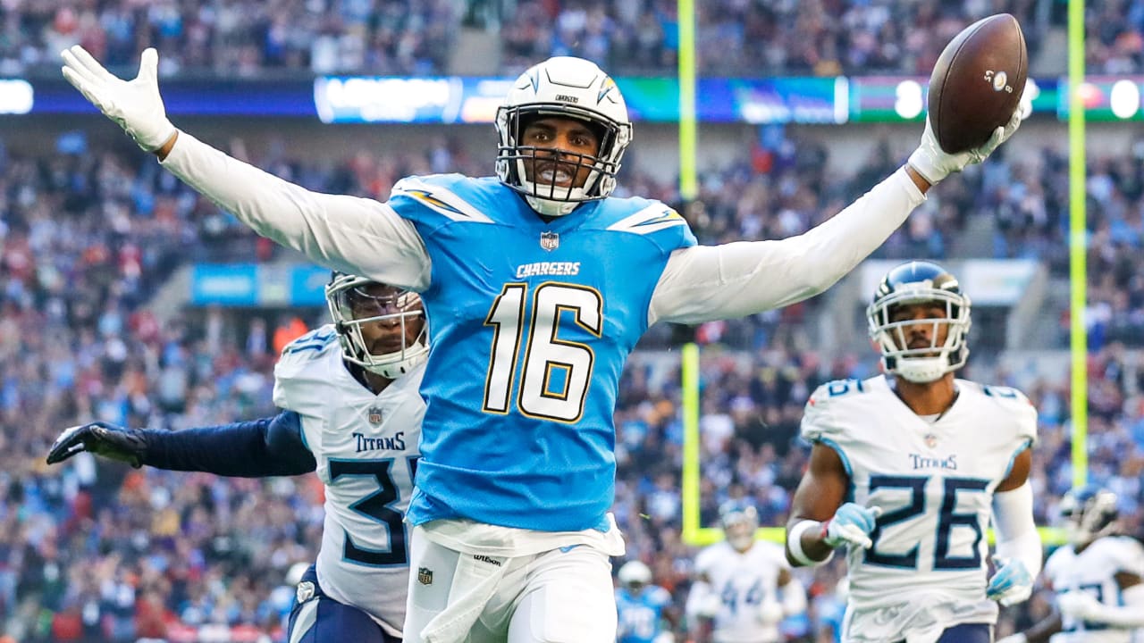 How the Bolts Knew First Play Would End in a Tyrell Williams TD