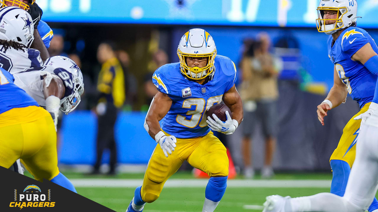 Mejores Palabras de los Chargers Despues de la Semana 6