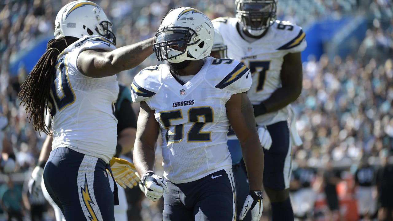 Positional Preview: Perryman Leads Linebackers