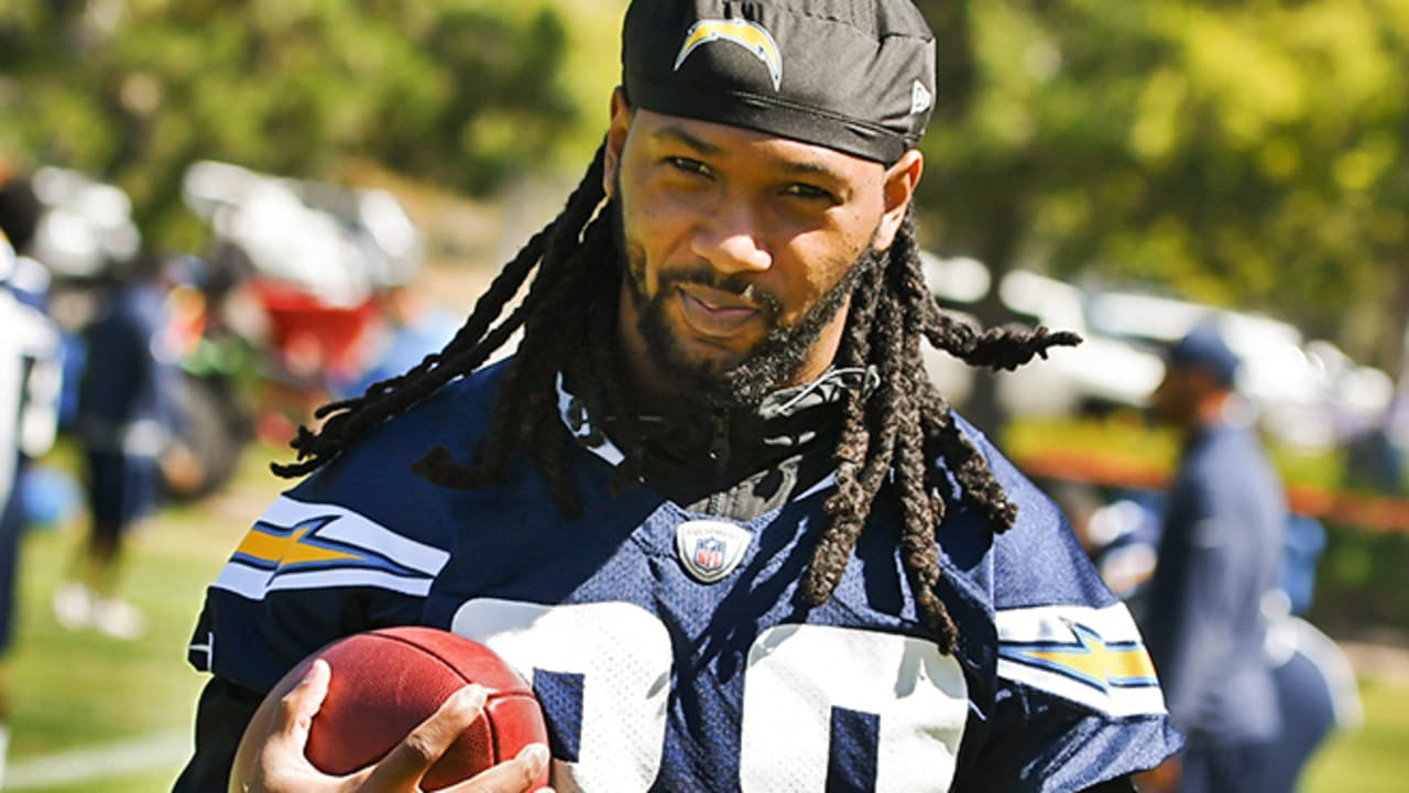 Trovon Reed Holding Two Youth Football Camps in L.A.