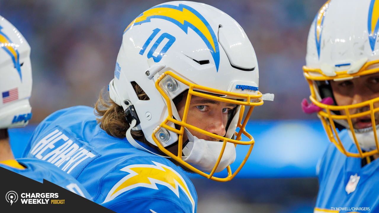 Chargers Weekly: "Sunday Night Football" Edition