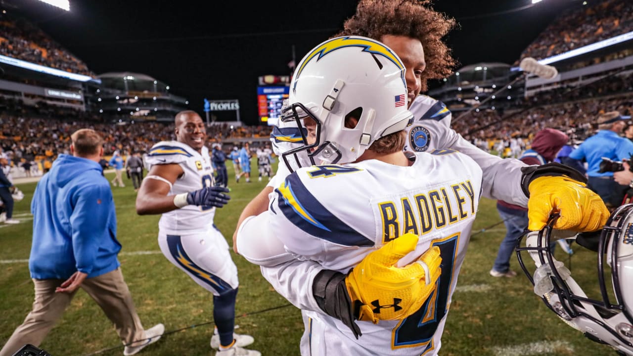 Field Goal Chaos Ends with Chargers Win