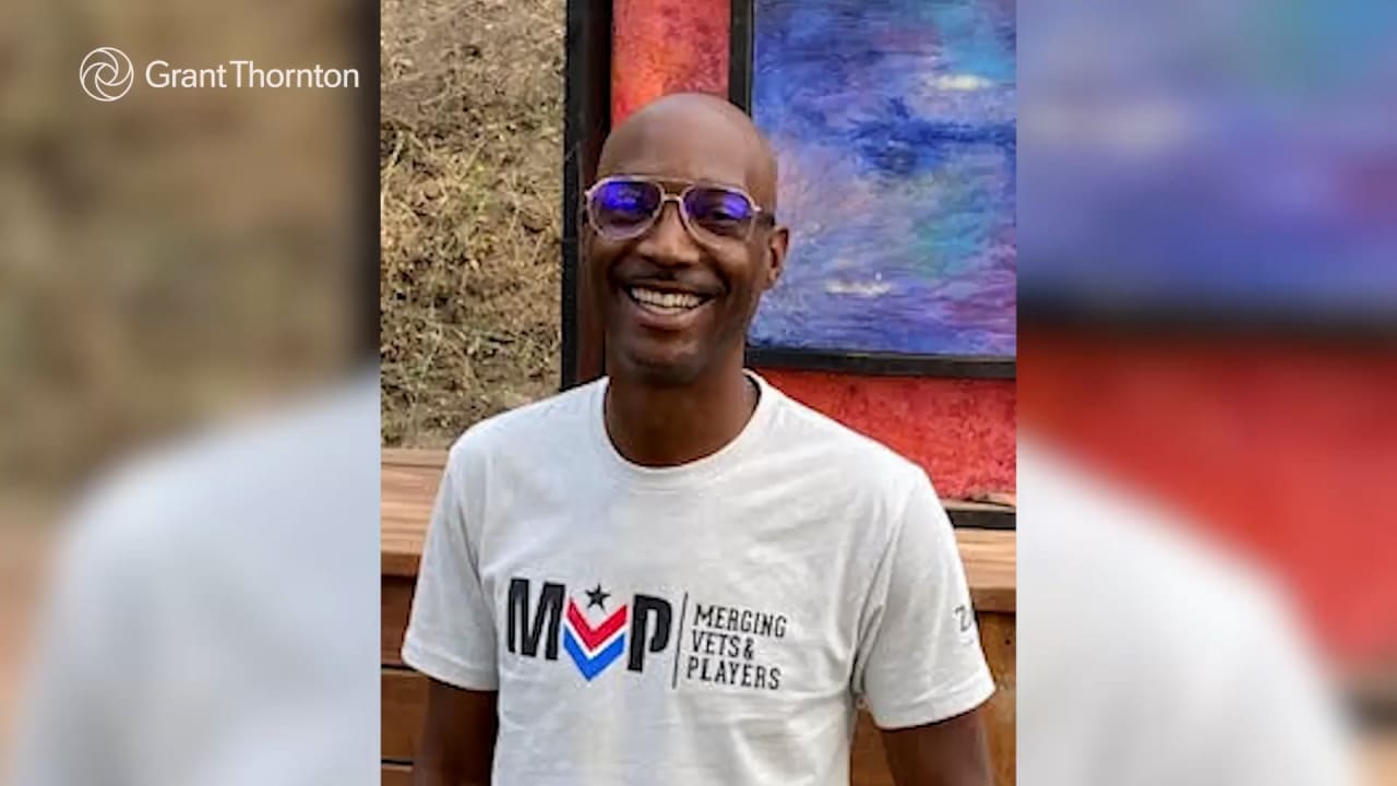 Hometown Hero Week 9, Jamal Ali