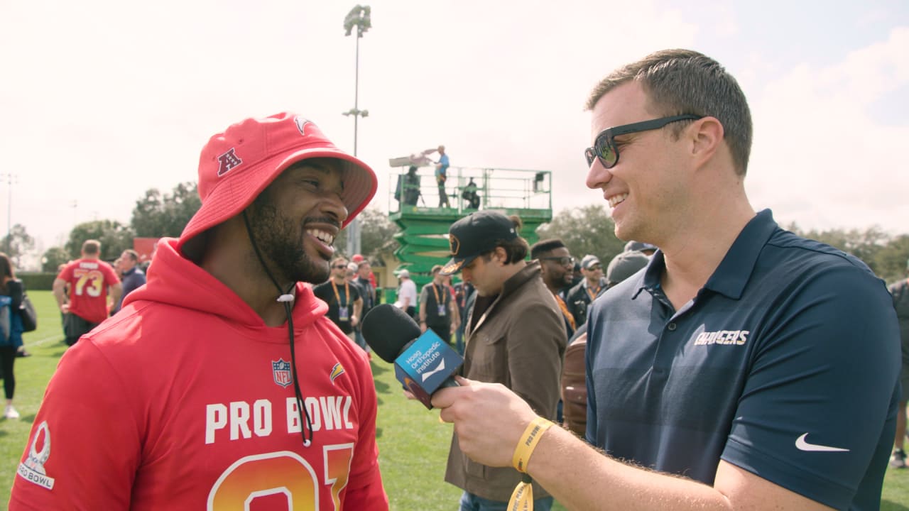 Adrian Phillips: "I'm So Grateful to Have This Opportunity"