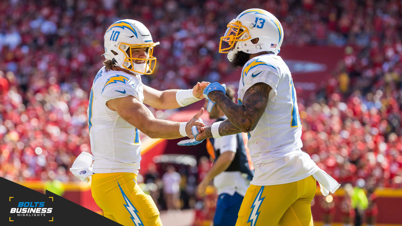 Bolts Business Highlights: A Chance to Compete