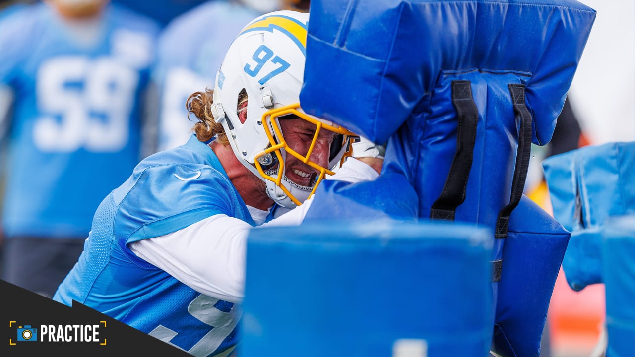 Photos: Bolts Begin Rams Week