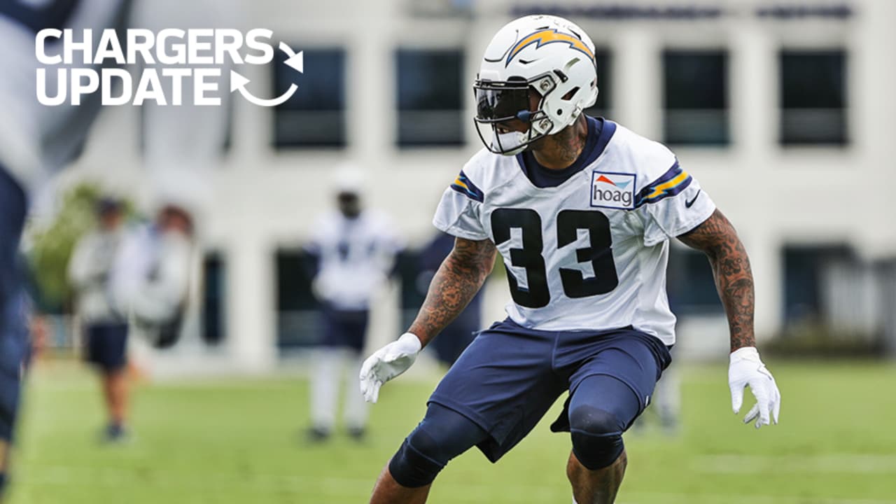 Chargers Update: New Faces on the Field