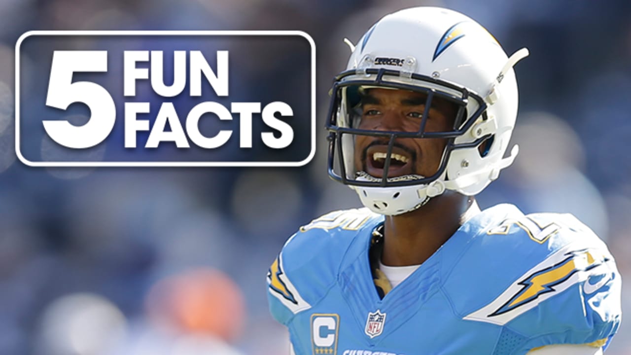 Five Fun Facts about Darrell Stuckey
