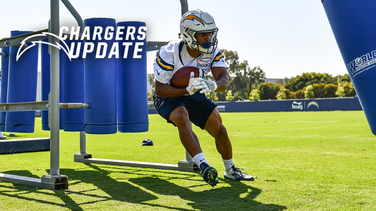 Chargers Update: Looking Ahead to the Giants