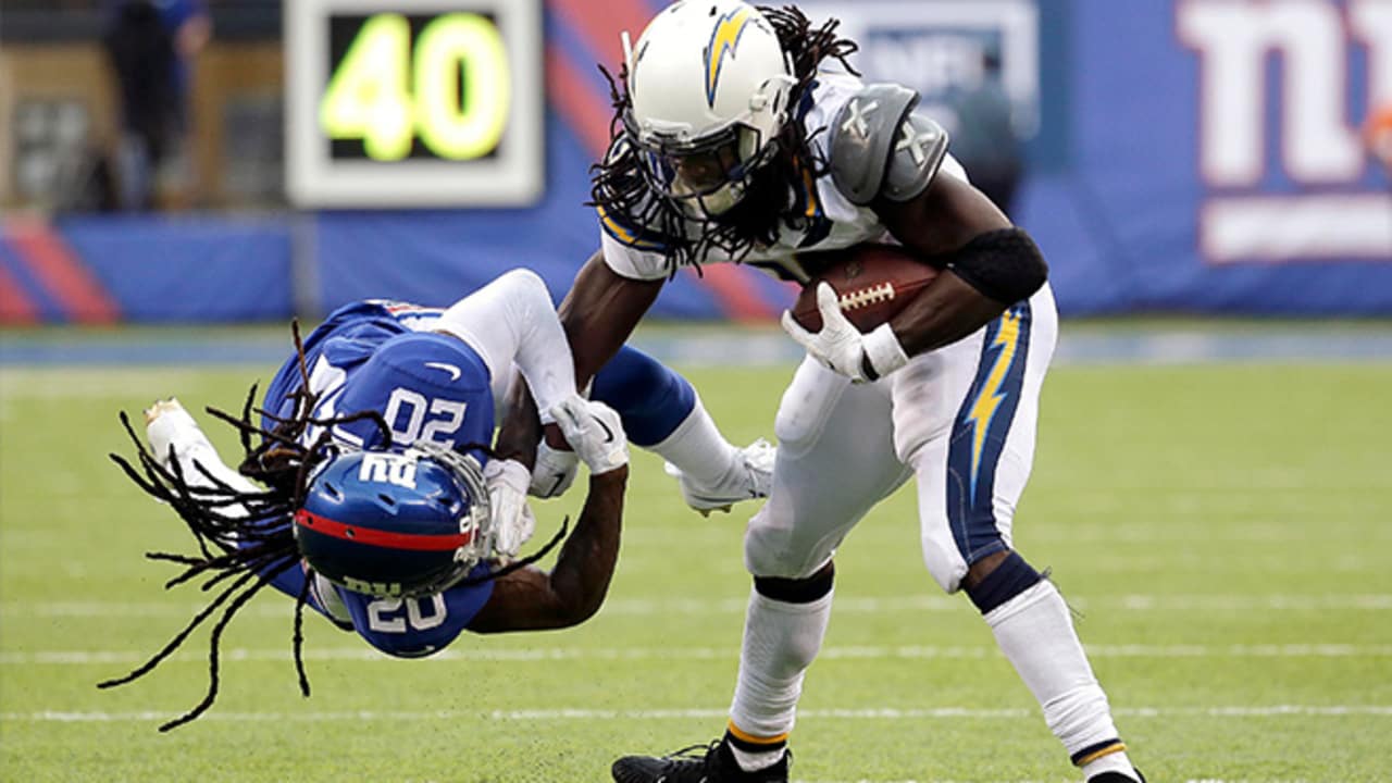 Top Photos of 2017: Melvin Gordon