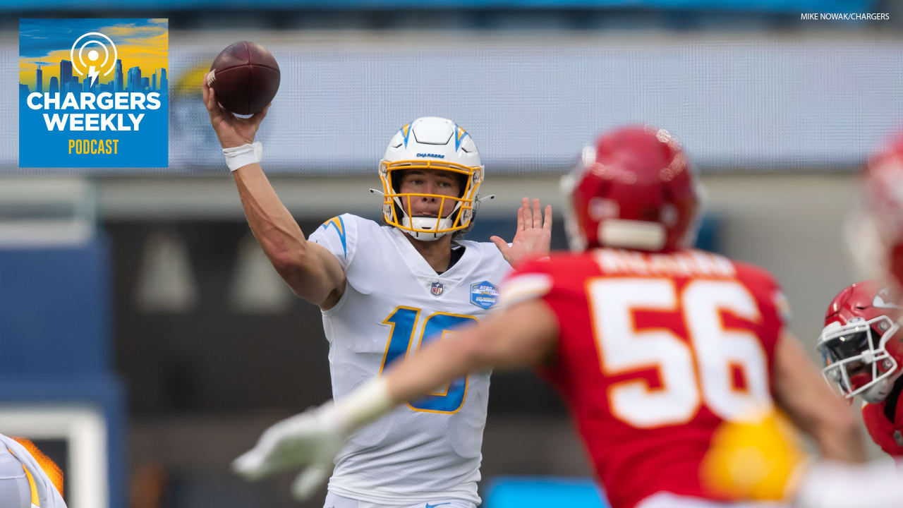 Chargers Weekly Emergency Podcast: Game-by-Game Schedule Breakdown
