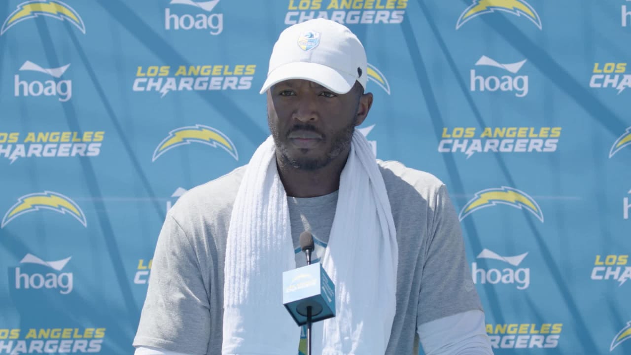 Derius Swinton: Focused On Getting Better Everyday and "Not Worried ...