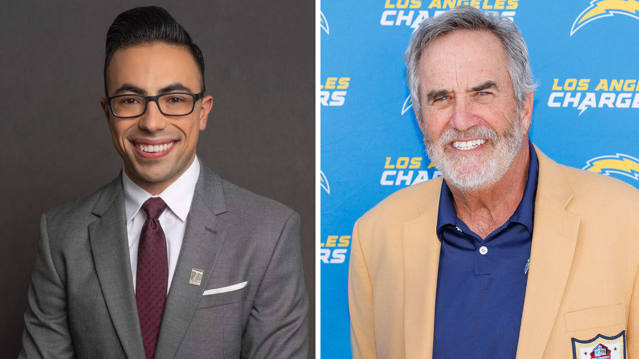 Like Father, Like Son: Noah Eagle To Call Chargers Preseason Games with ...