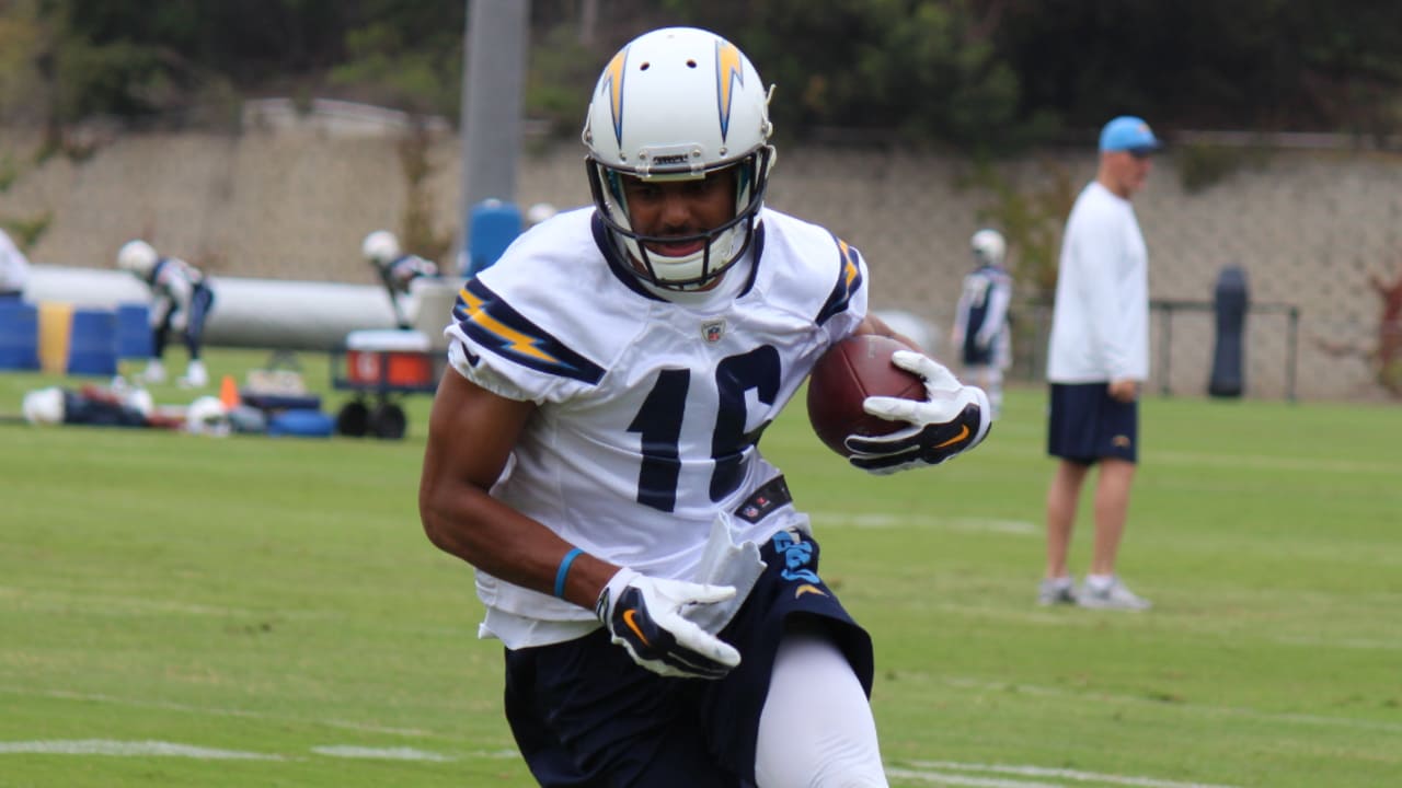 Tyrell Williams :"It's a Confidence Builder"