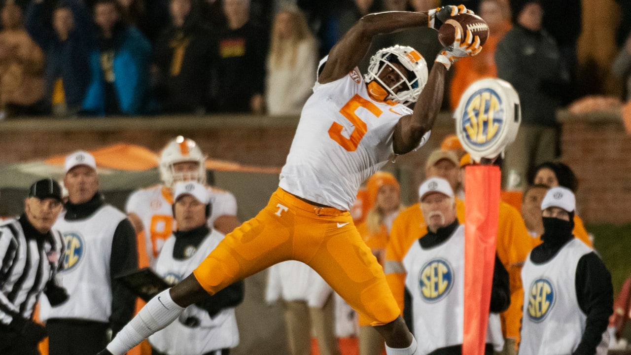 2021 NFL Draft: Follow WR Joshua Palmer on Social Media!