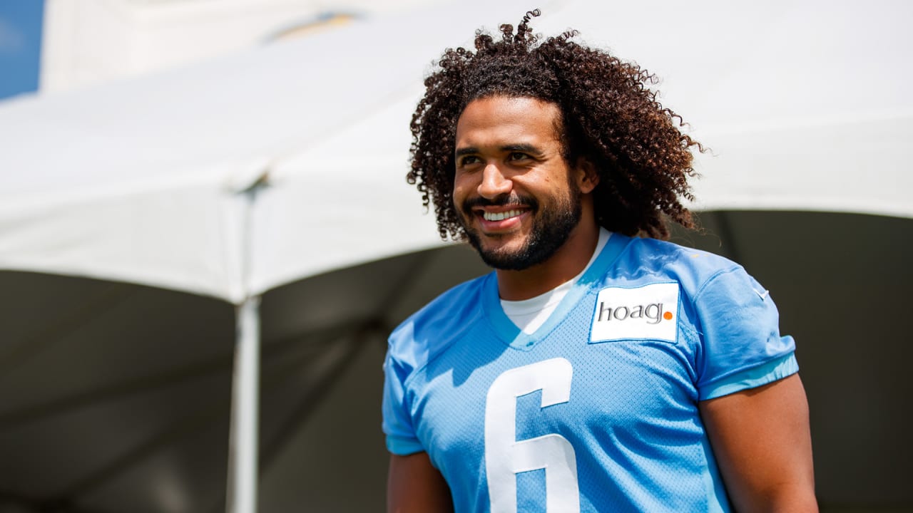 Back to Cali: Eric Kendricks Can't Wait for His Chargers Debut