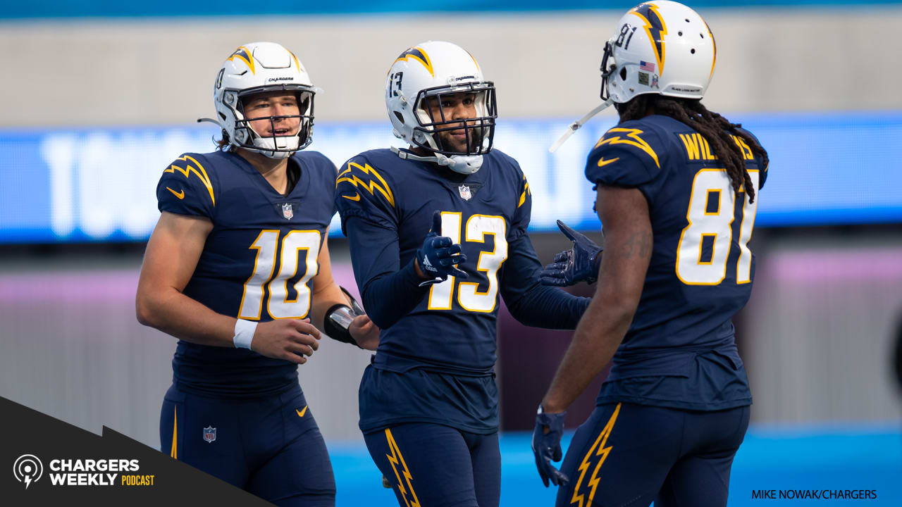 The Opposing View From Washington: 'Healthy Respect' for Chargers QB ...