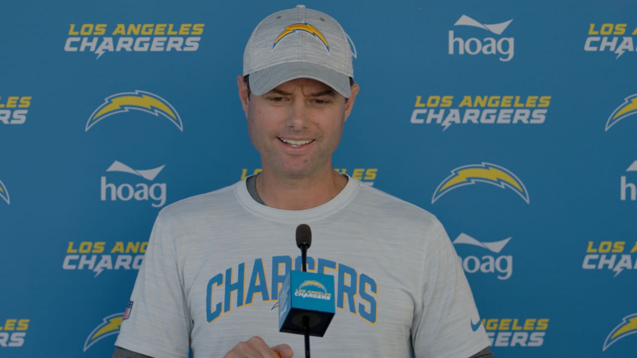 Press Conference: Head Coach Staley on Khalil Mack’s Leadership