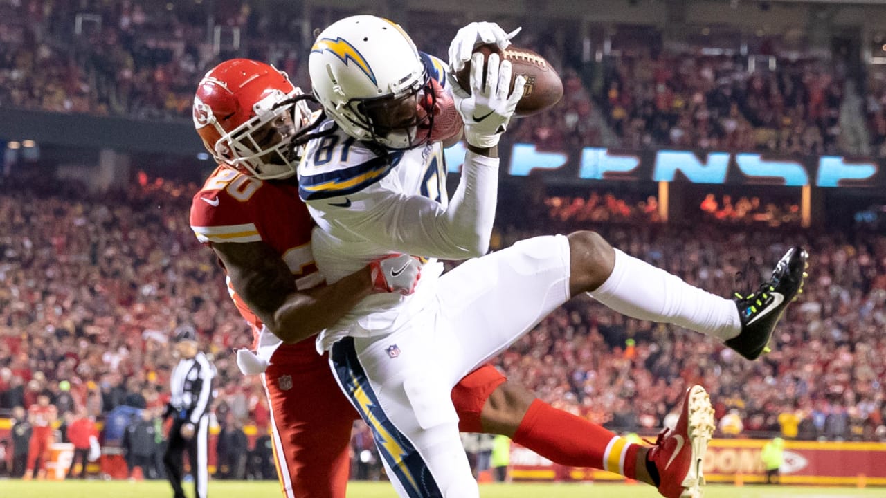 360 True View: Mike Williams' Leaping TD Catch