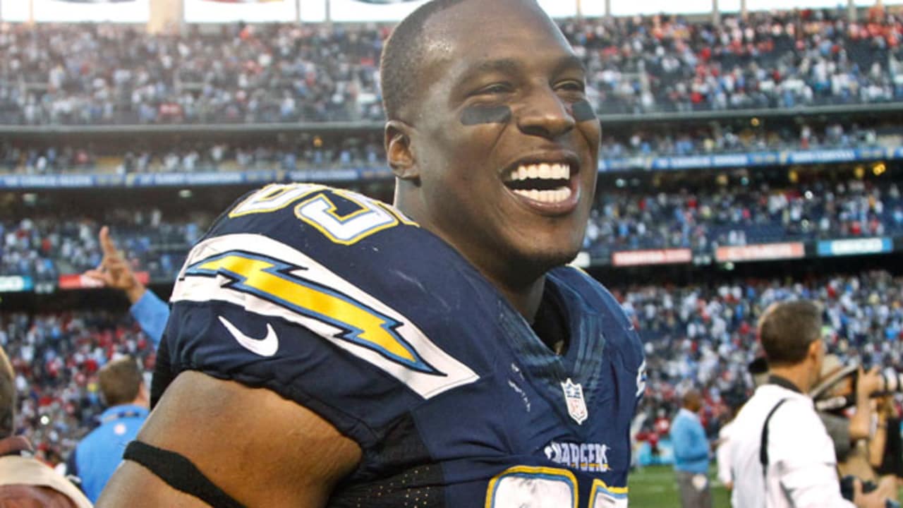 Antonio Gates Returns! Chargers, Tight End Agree on New Contract