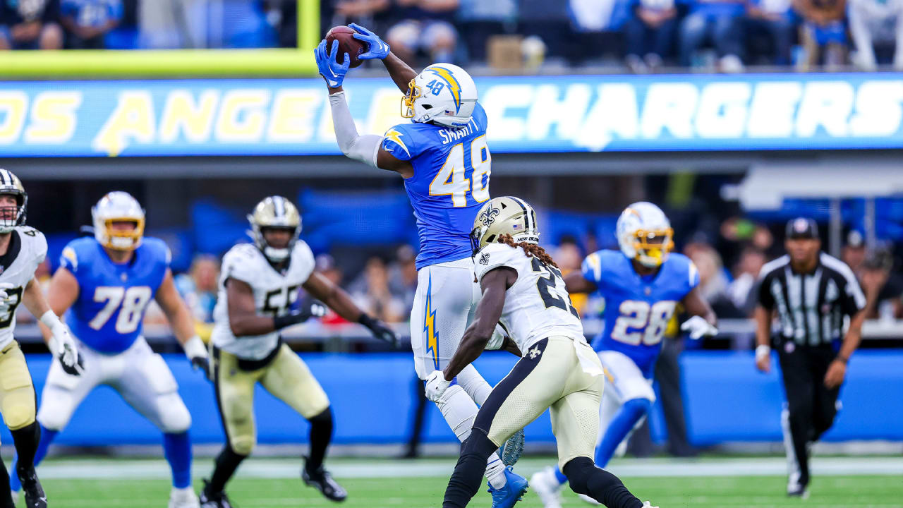 Highlights: Ex-QB Stone Smartt Does Best Antonio Gates Impersonation on ...