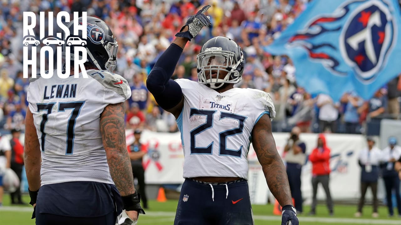 Rush Hour: Breaking Down the Titans