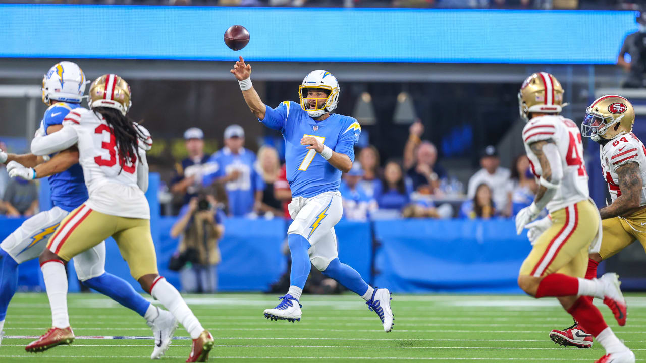 Game Highlights: WR John Hurst Toe-Tapping Sideline Grab