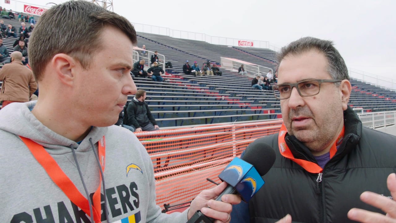 Caplan: "The Chargers Are One of the Elite Teams"