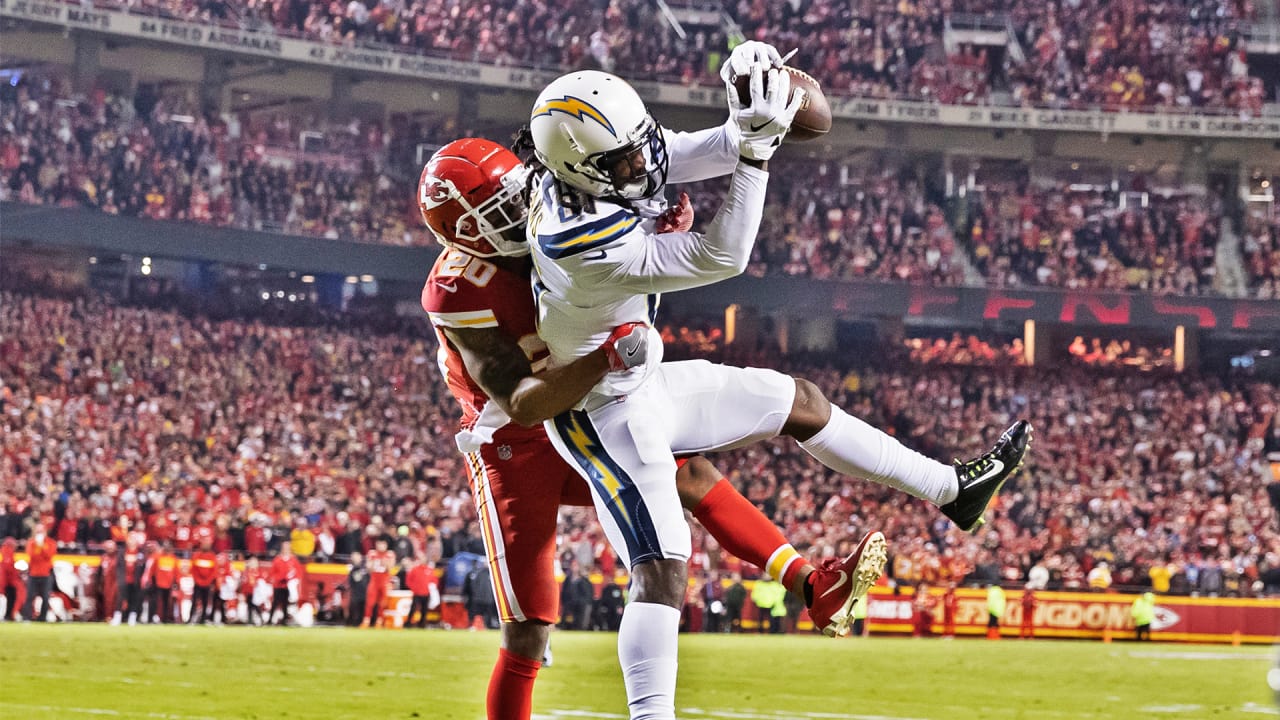 NFLN: Chargers' Top 10 Plays from 2018