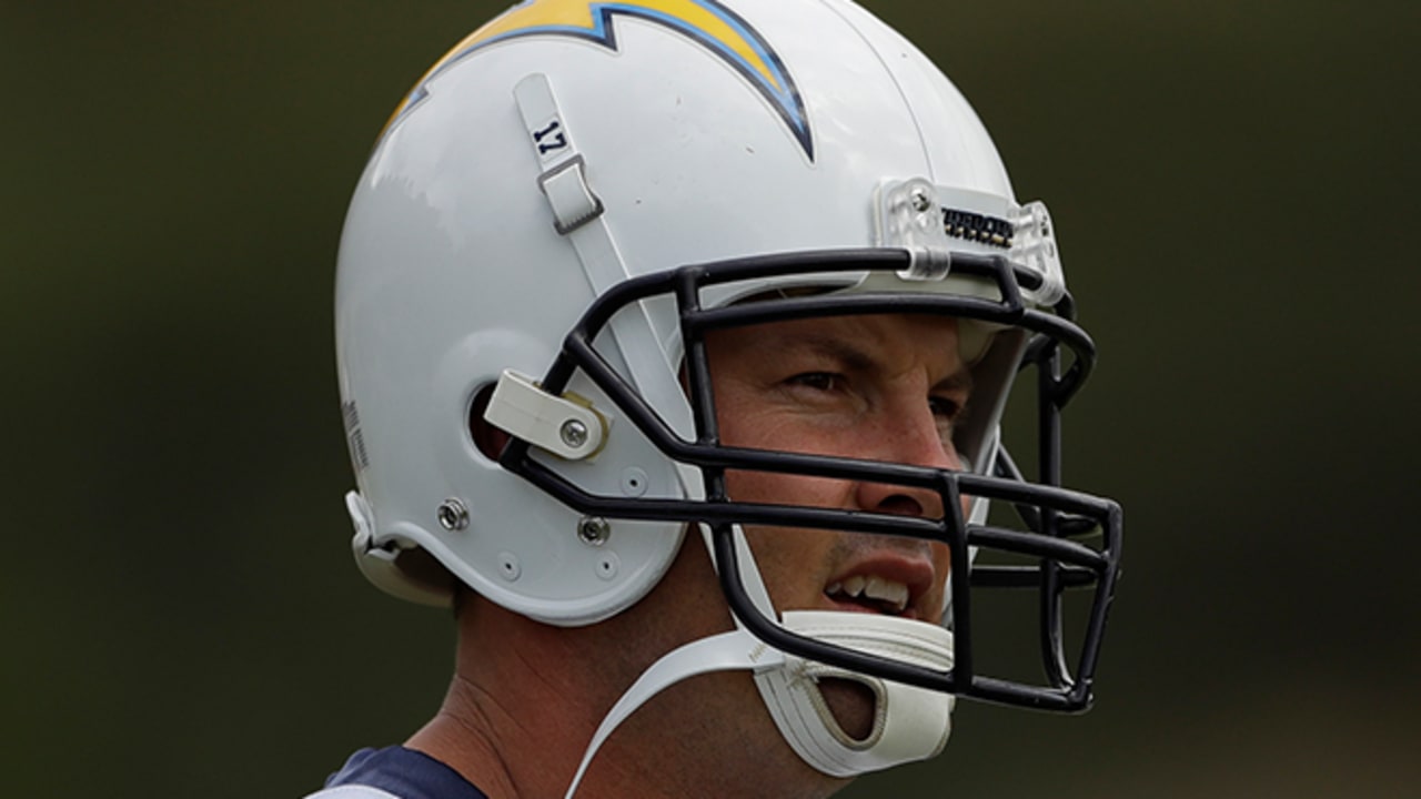 Philip Rivers Names His Primary Goal for the Offseason