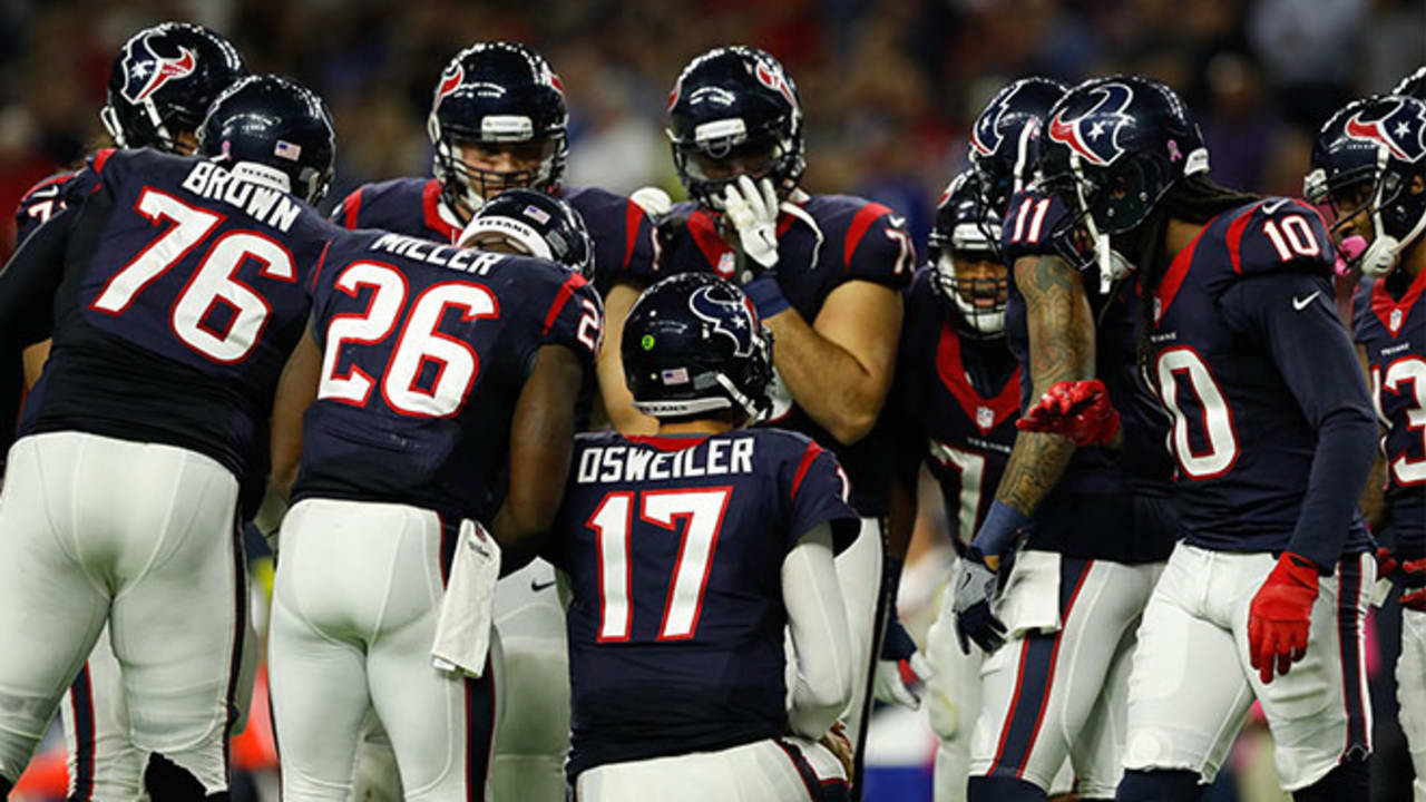 Know Your Opponent: Houston Texans