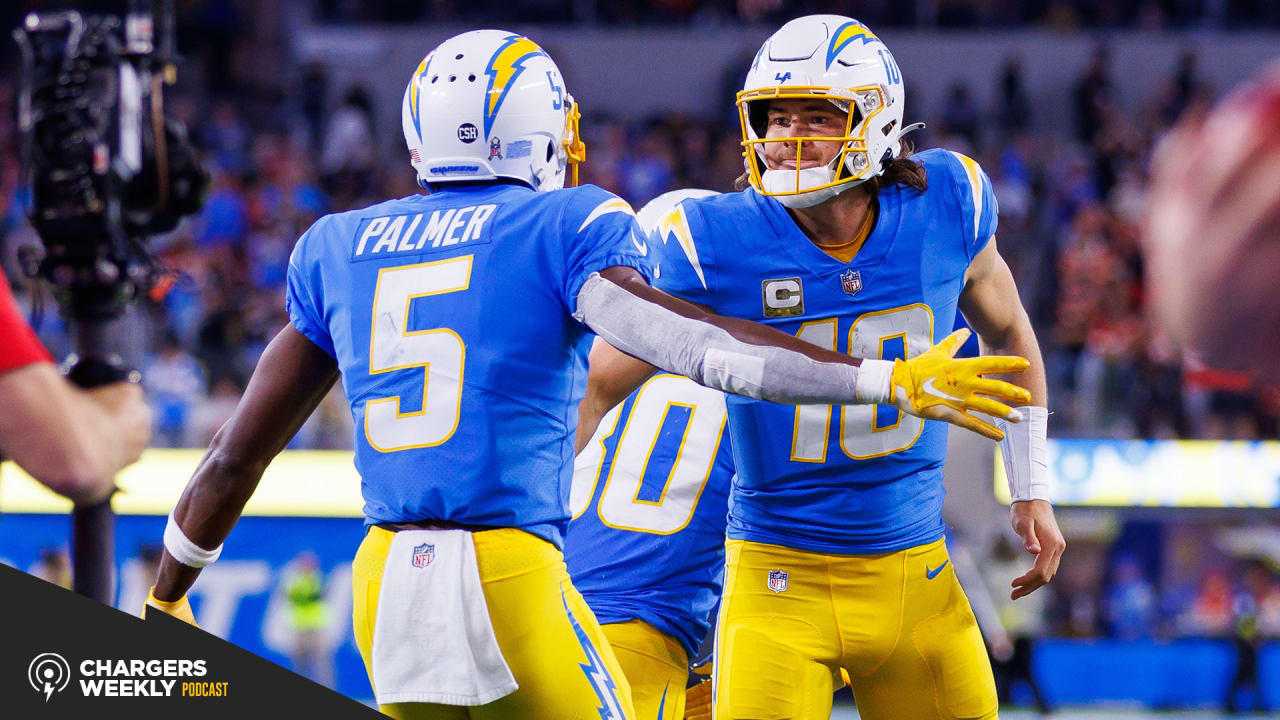 Chargers Weekly: Cards on Deck, Updated AFC Playoff Picture