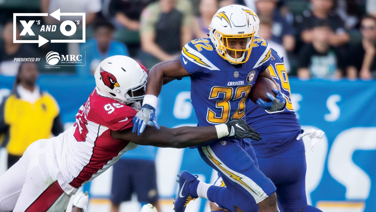 X's & O's: Justin Jackson Steps up Against Arizona