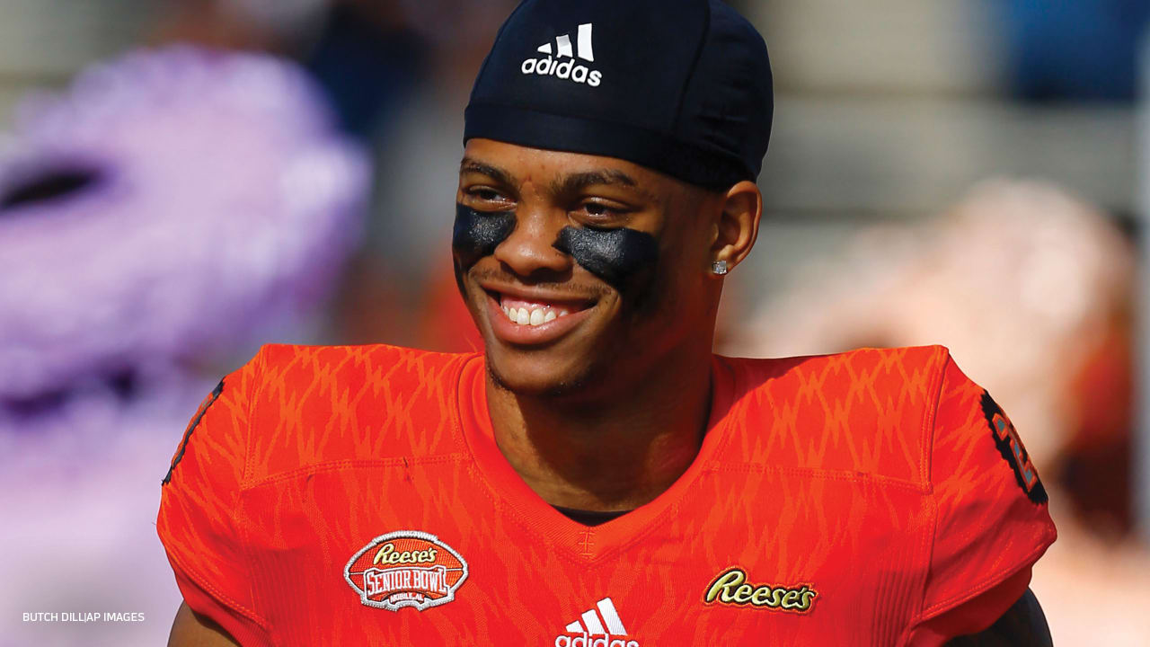 Exclusive First Interview with Nasir Adderley