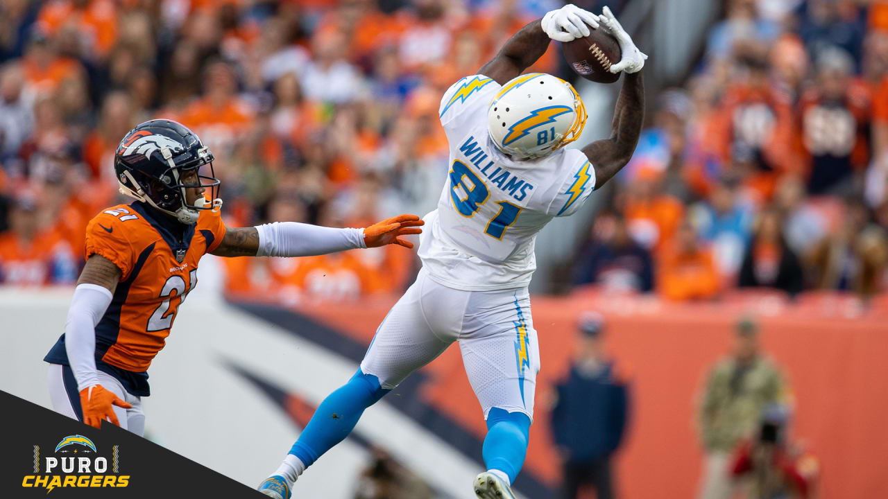 Los Ángeles Chargers at Denver Broncos 8 de enero de 2023