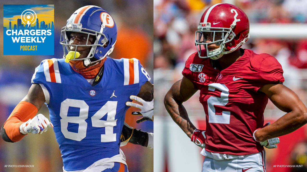 Chargers Weekly: ’Making the Case’ for Five Prospects at No. 13 Overall