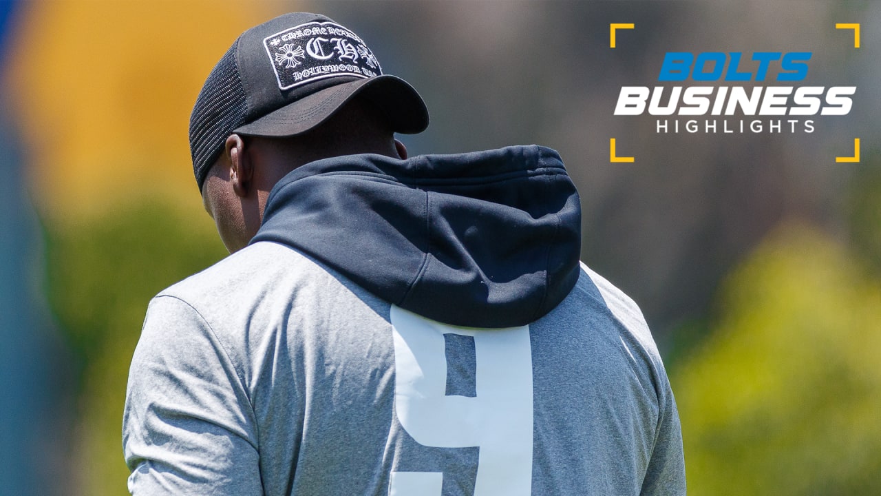 Bolts Business Highlights: Chargers Launch "Chargers Gaming Studio"