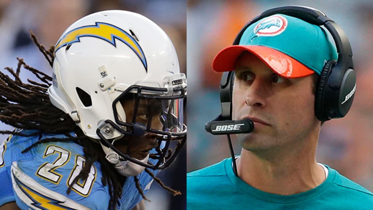 Dolphins Explain Their Game Plan for Melvin Gordon