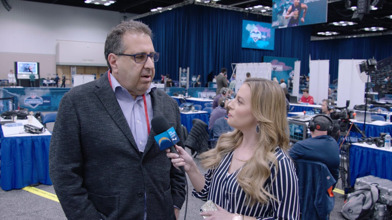 Adam Caplan: Chargers 'Are One of the Top Teams in the NFL'