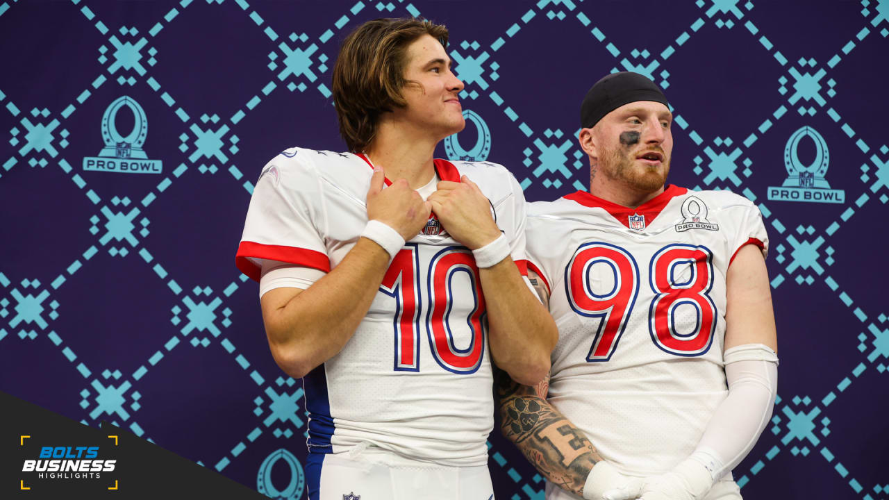 Bolts Business Highlights: Bolt Up on The Promenade!