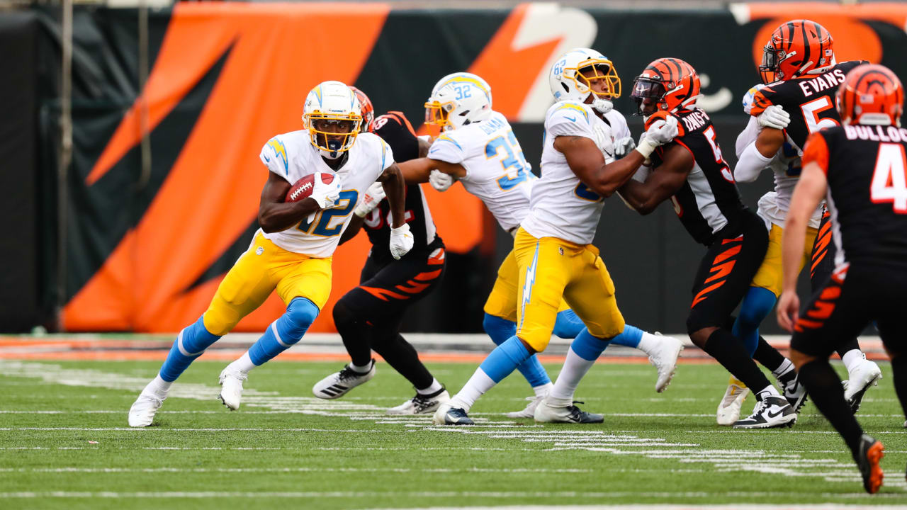 WR Joe Reed 45-Yard Kick Return