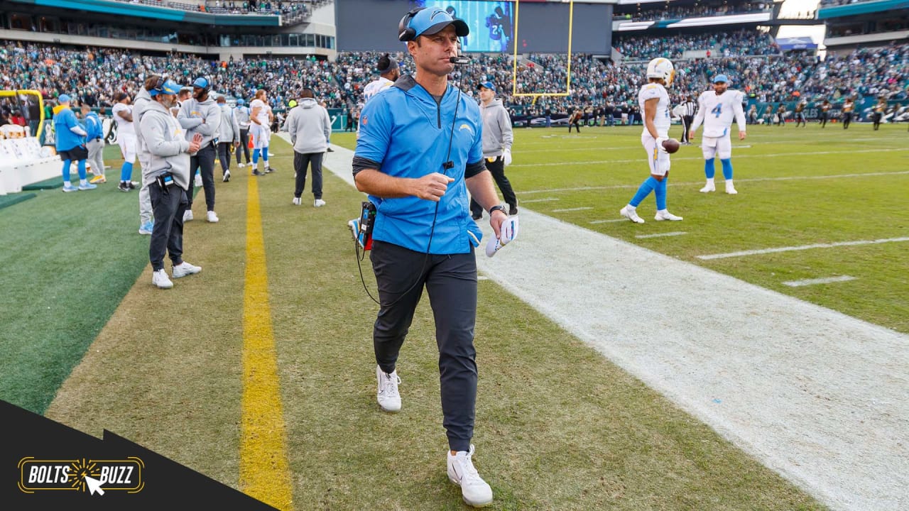 Bolts Buzz: Brandon Staley Joins 'Good Morning Football' to talk Eagles Win