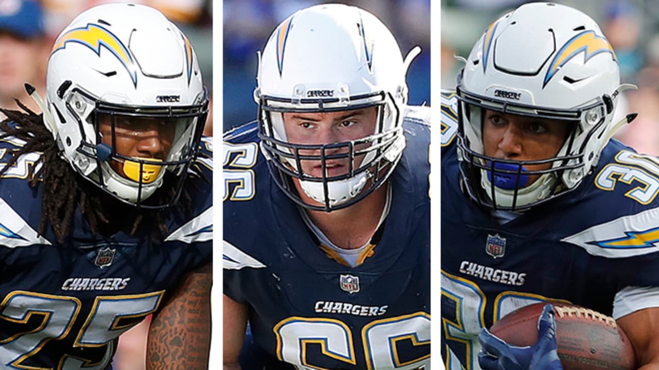 Rookies Reflect on 2017 Season