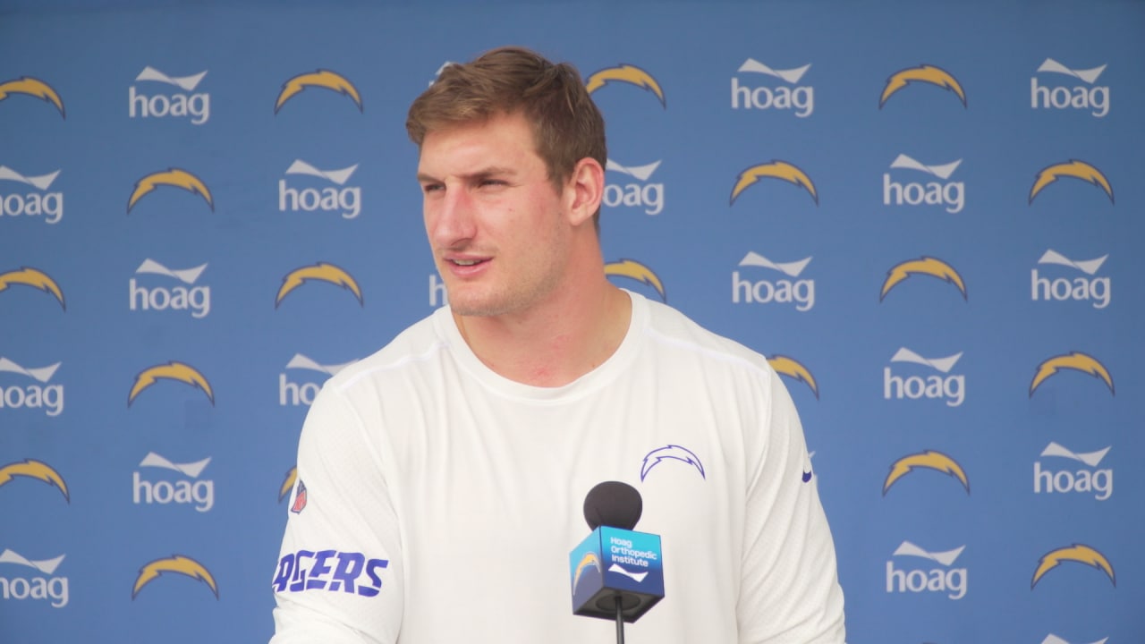 Joey Bosa: 'I'm Excited' About the Rookie Class