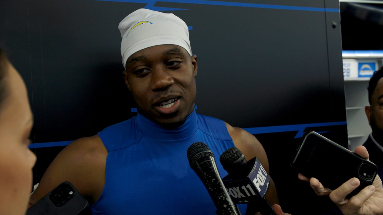 Media Availability: Josh Palmer on Close Games: "We Like to Put on a Show"