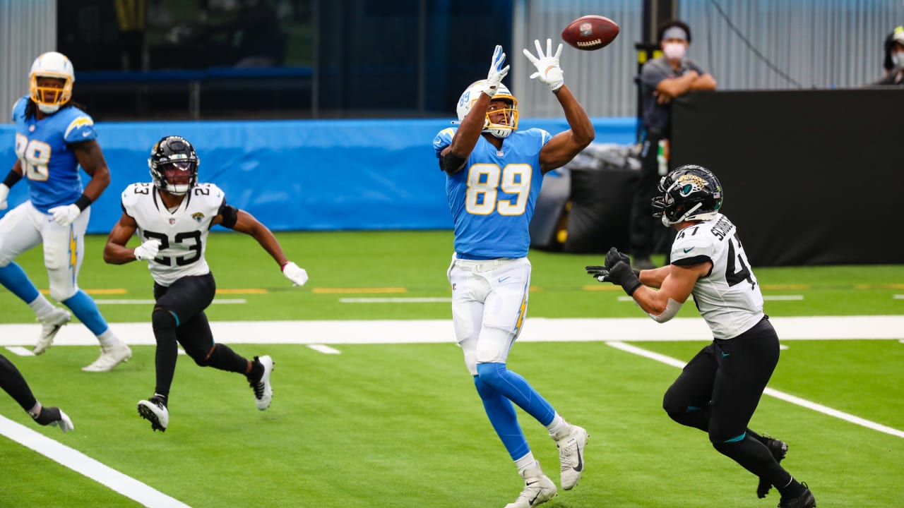 TE Donald Parham Jr. Touchdown