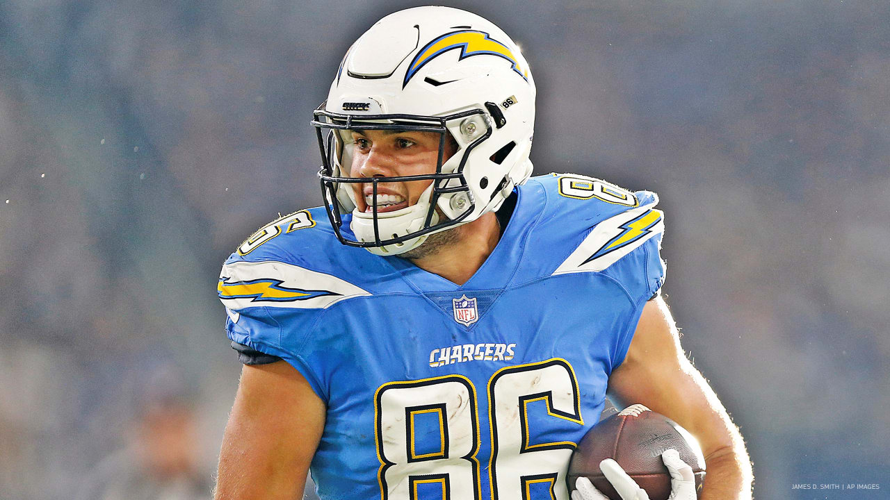 An Update on Hunter Henry