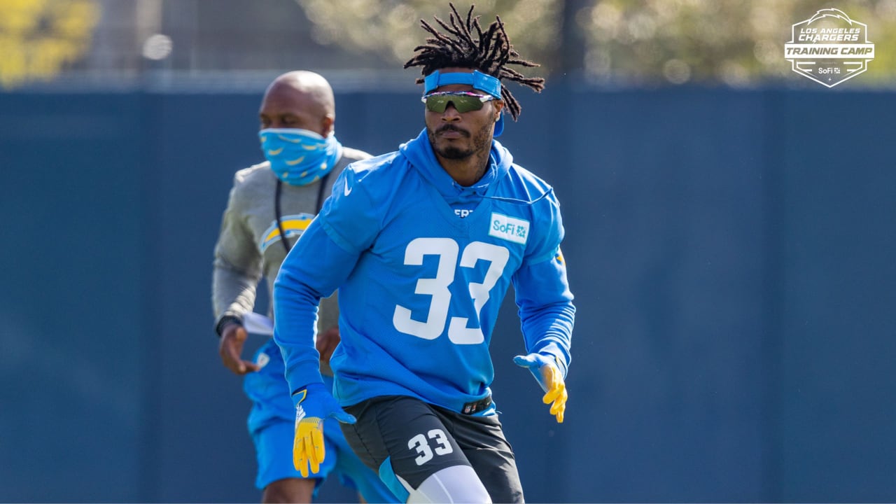 Derwin James Not Taking Anything for Granted in Third Season